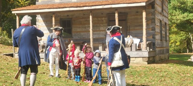Frontier Living Program returns to Beaver Creek’s Pioneer Village ...